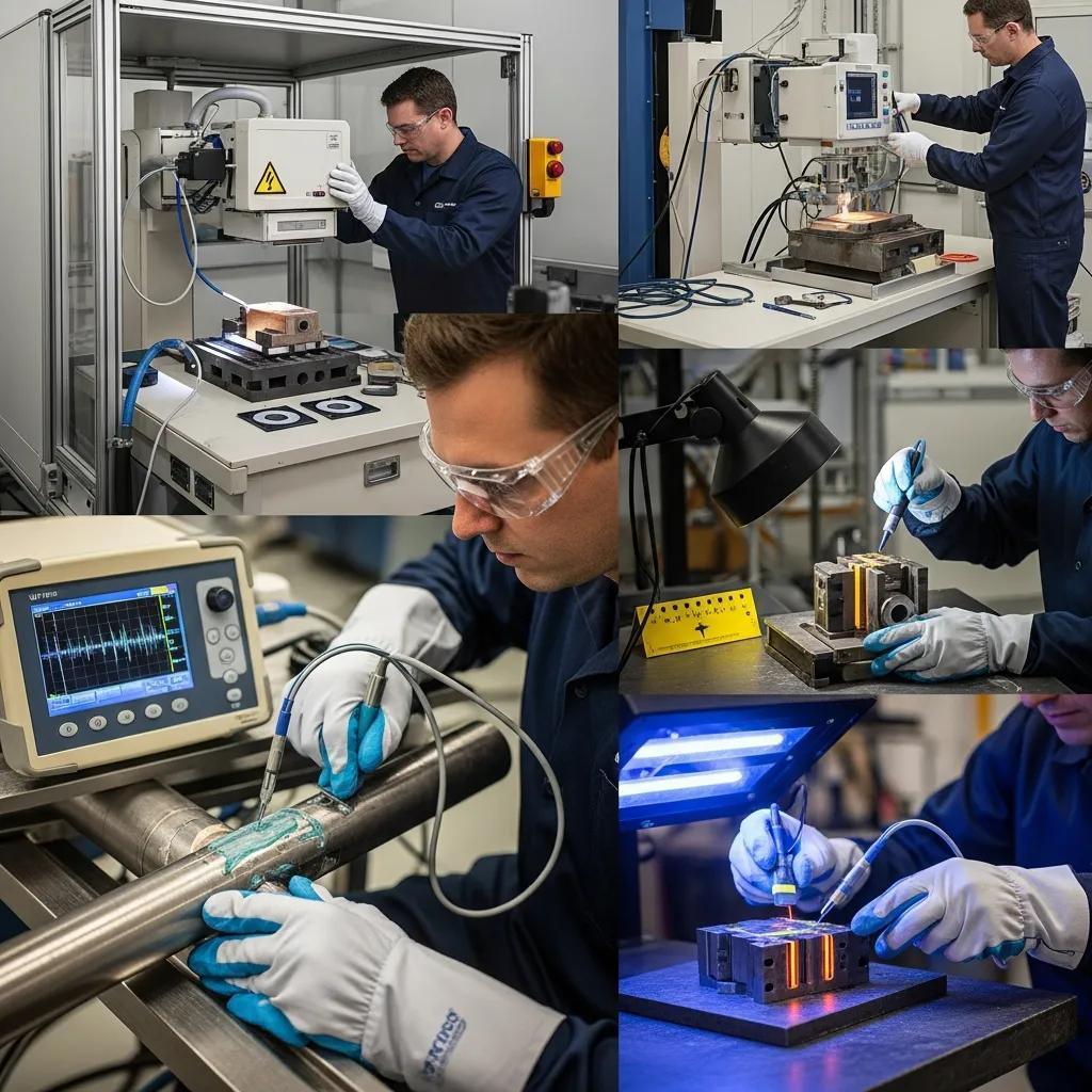 Essential Non-Destructive Material Testing Methods Explained ...