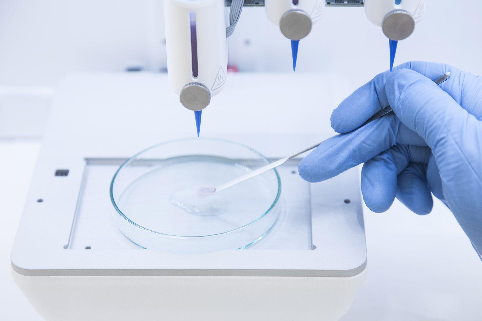 Bioink Rheology & Printability Testing Services | Materials Metric